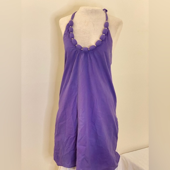 Va Va Voom | Dresses | Vintage Y2k Early 200s Purple Va Va Voom Mini ...